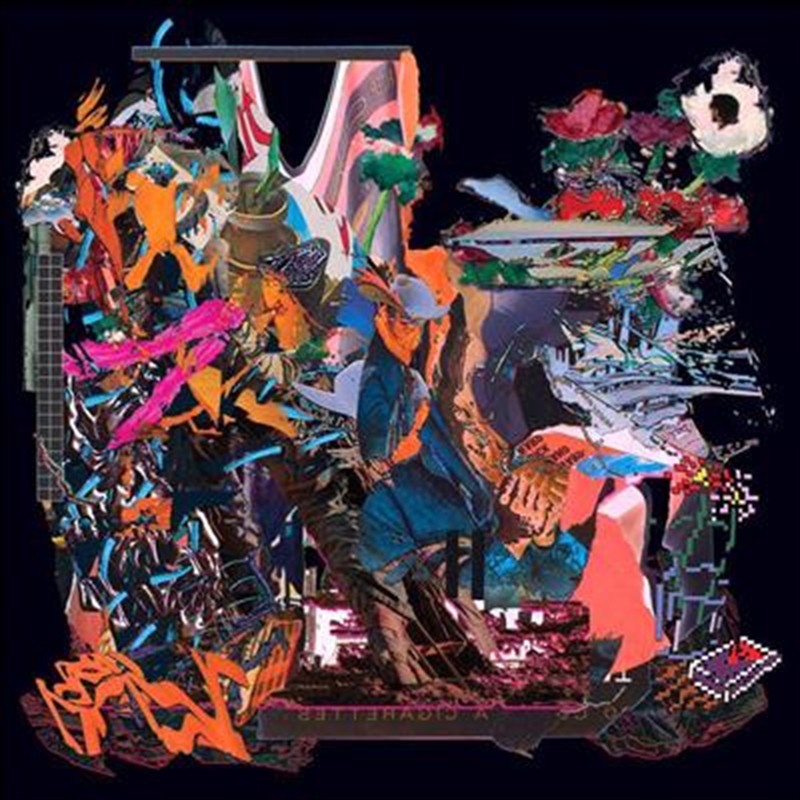 Buy Black Midi Cavalcade CD | Sanity Online