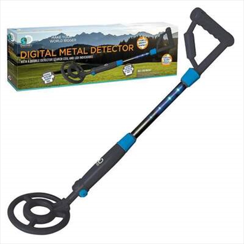 Buy Digital Metal Detector Educational Toy | Sanity