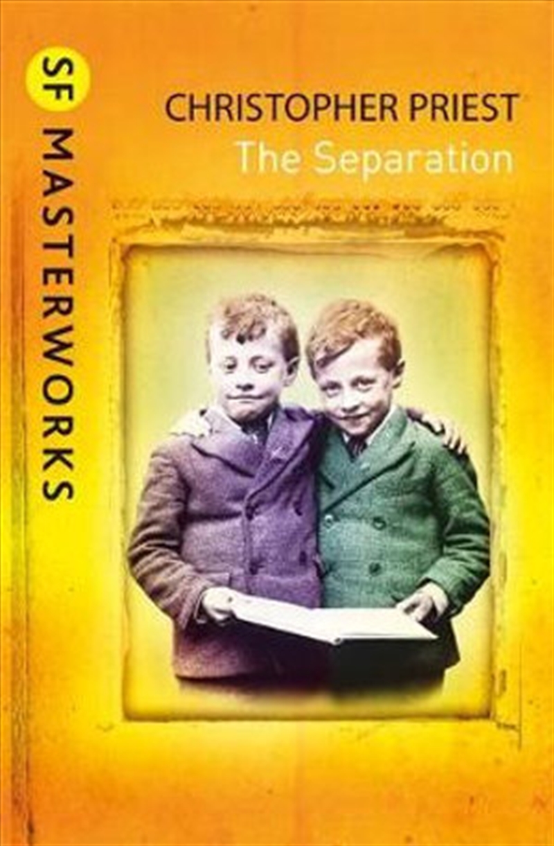 Buy Separation Online | Sanity