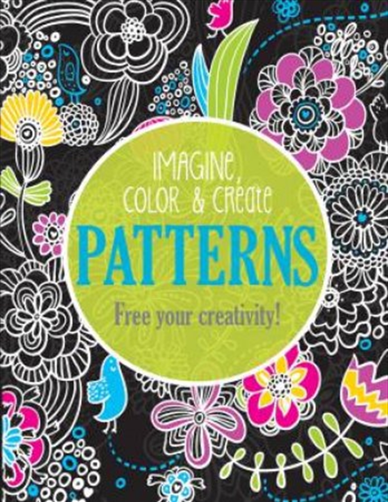 Buy Mandalas Adult Colouring: Patterns Online | Sanity