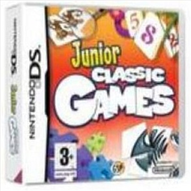 Buy Junior Classic Games Online | Sanity