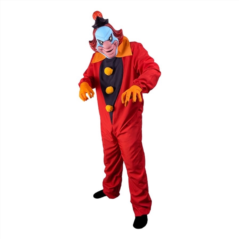 Buy Scooby Doo - The Clown Costume, Costumes | Sanity