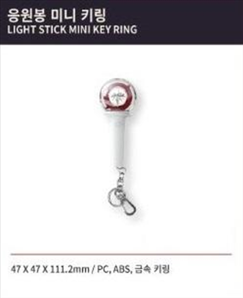 Buy Stray Kids 1st Lovestay SKZ-X Light Stick Mini Keyring, Accessories ...