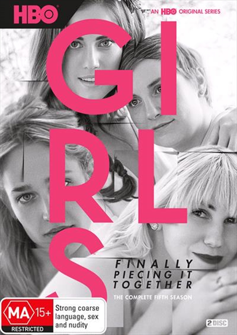 Buy Girls Season 5 on DVD | Sanity Online