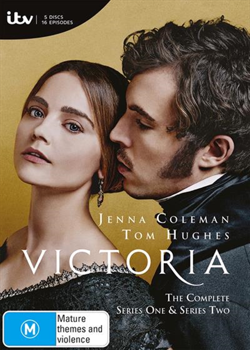 Buy Victoria - Series 1-2 Boxset on DVD | Sanity