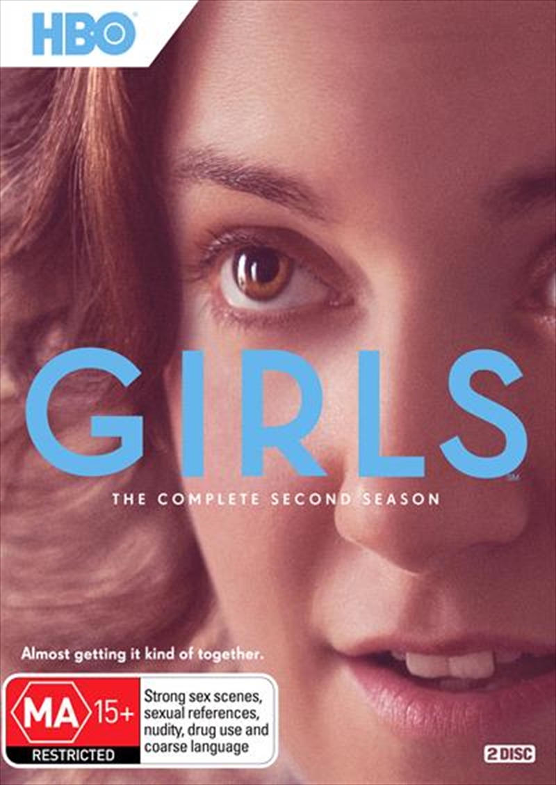 Buy Girls - Season 2 on DVD | Sanity Online