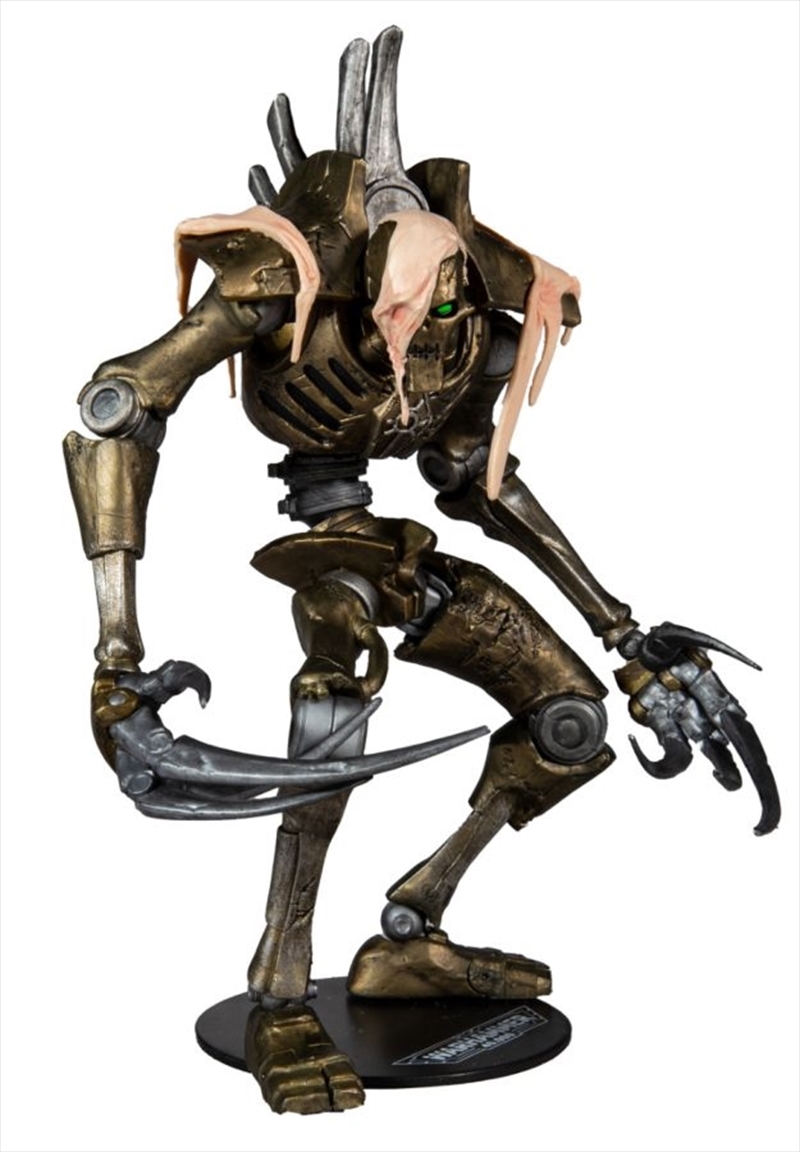 Buy Warhammer 40,000 - Necron Flayed One 7" Action Figure, Figurines ...