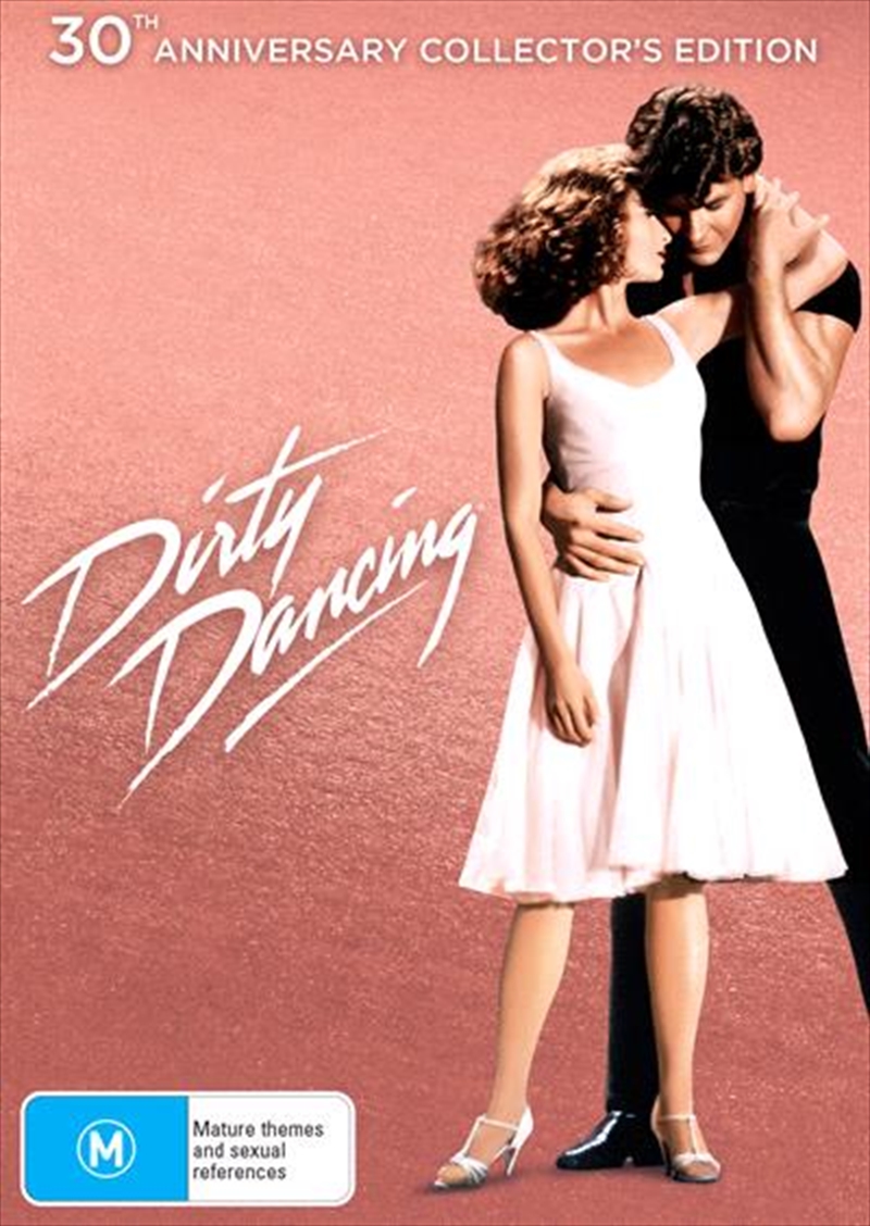 Buy Dirty Dancing on DVD | Sanity