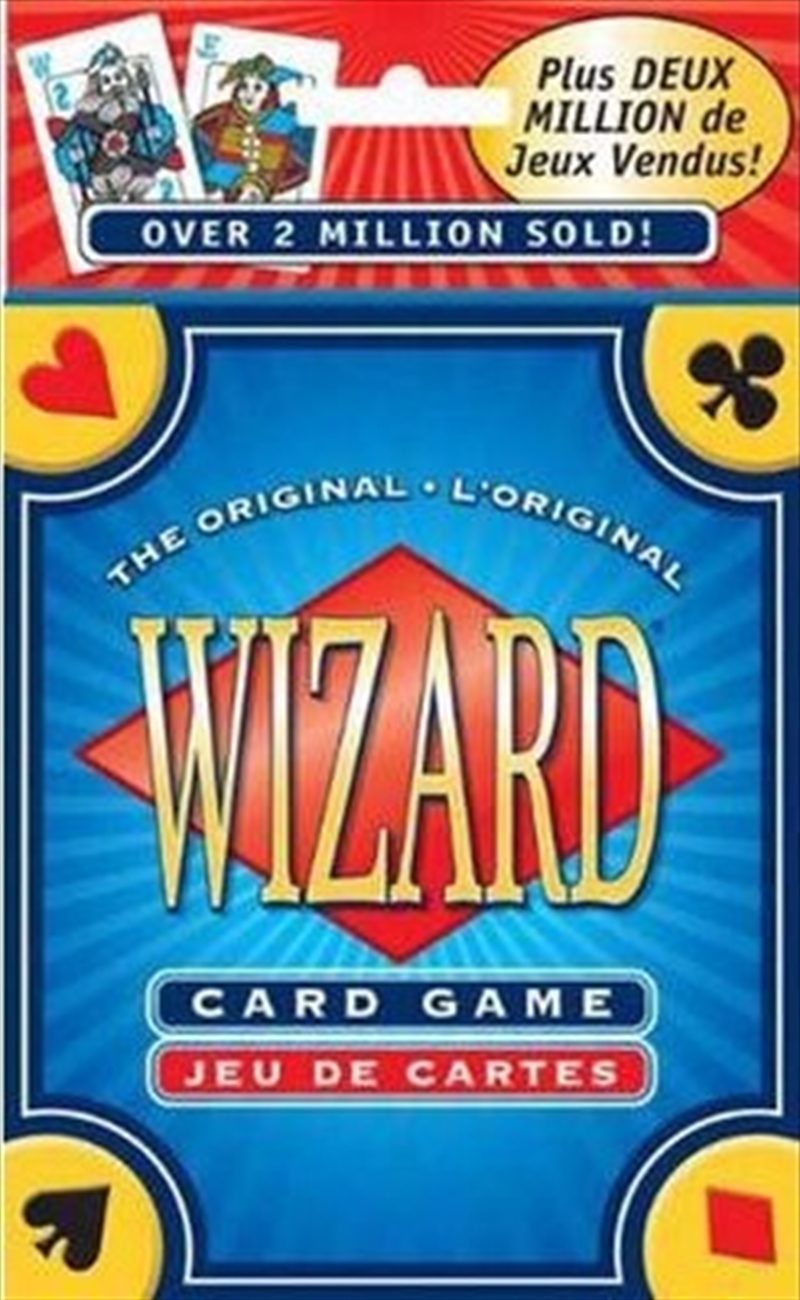 Buy Original Wizard Card Game, Merchandise | Sanity