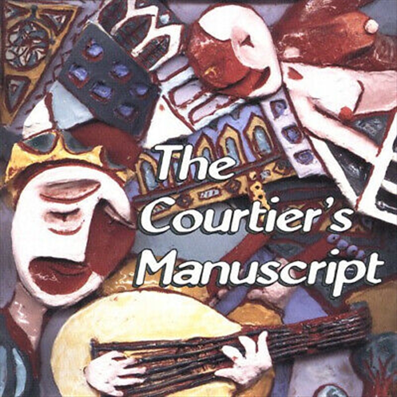 Buy Brian Campbell - Courtiers Manuscript on CD | Sanity