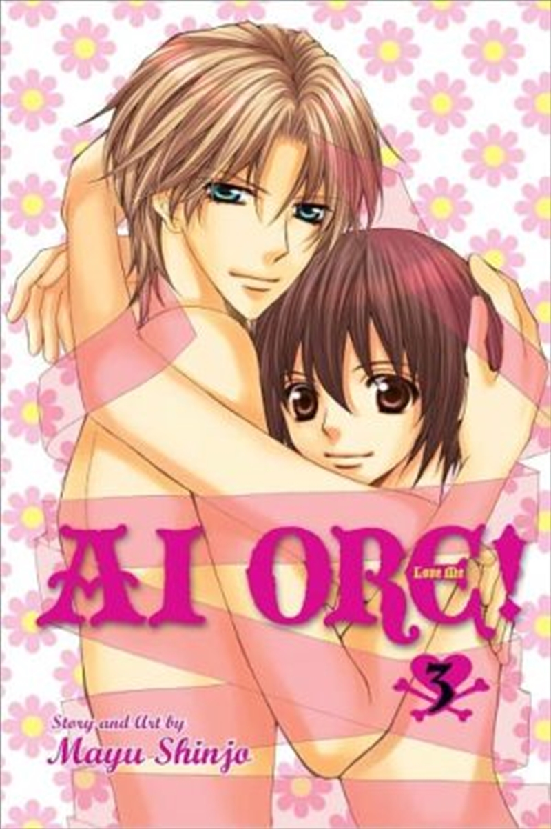 Buy Ai Ore!, Vol. 3 Online | Sanity