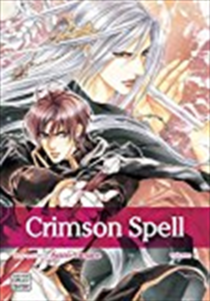 Buy Crimson Spell, Vol. 1 Online | Sanity