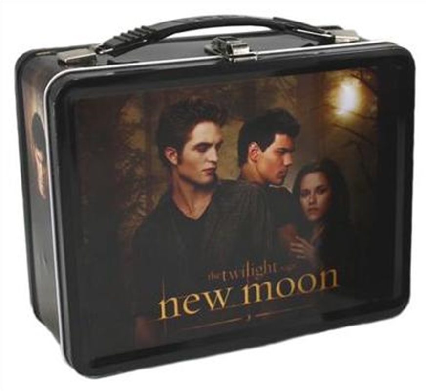 Buy Twilight New Moon One Sheet Lunchbox | Sanity