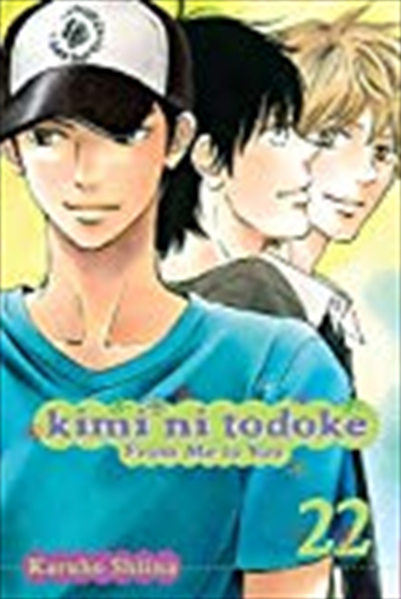 Buy Kimi ni Todoke: From Me to You, Vol. 22 Online | Sanity