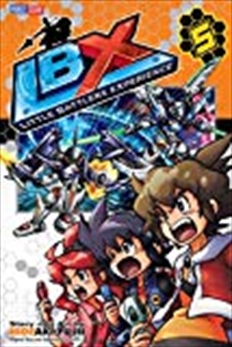 Buy LBX: New Hope, Vol. 5 Online | Sanity