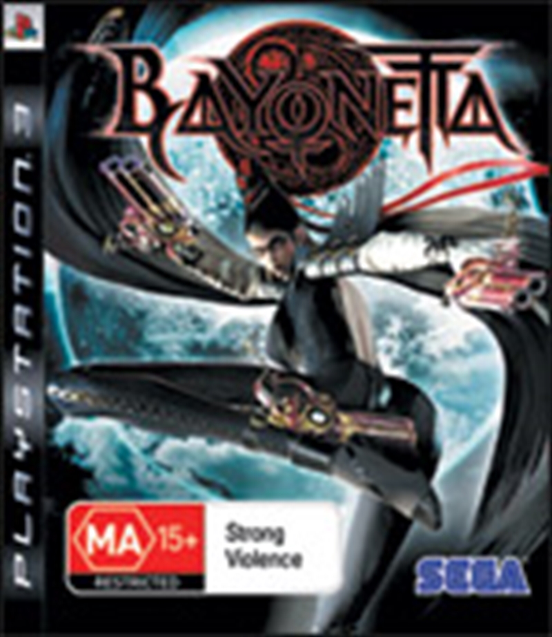 Buy Bayonetta Online | Sanity