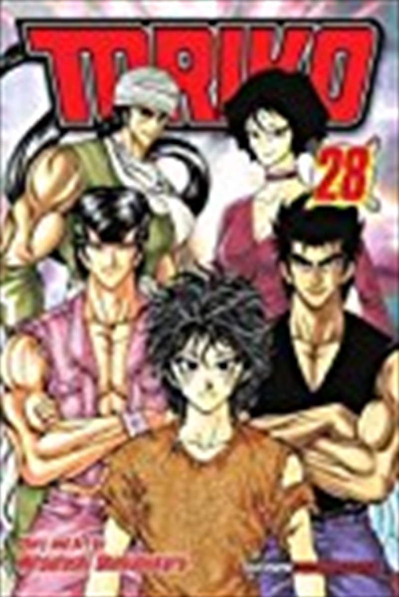Buy Toriko, Vol. 28 Online | Sanity