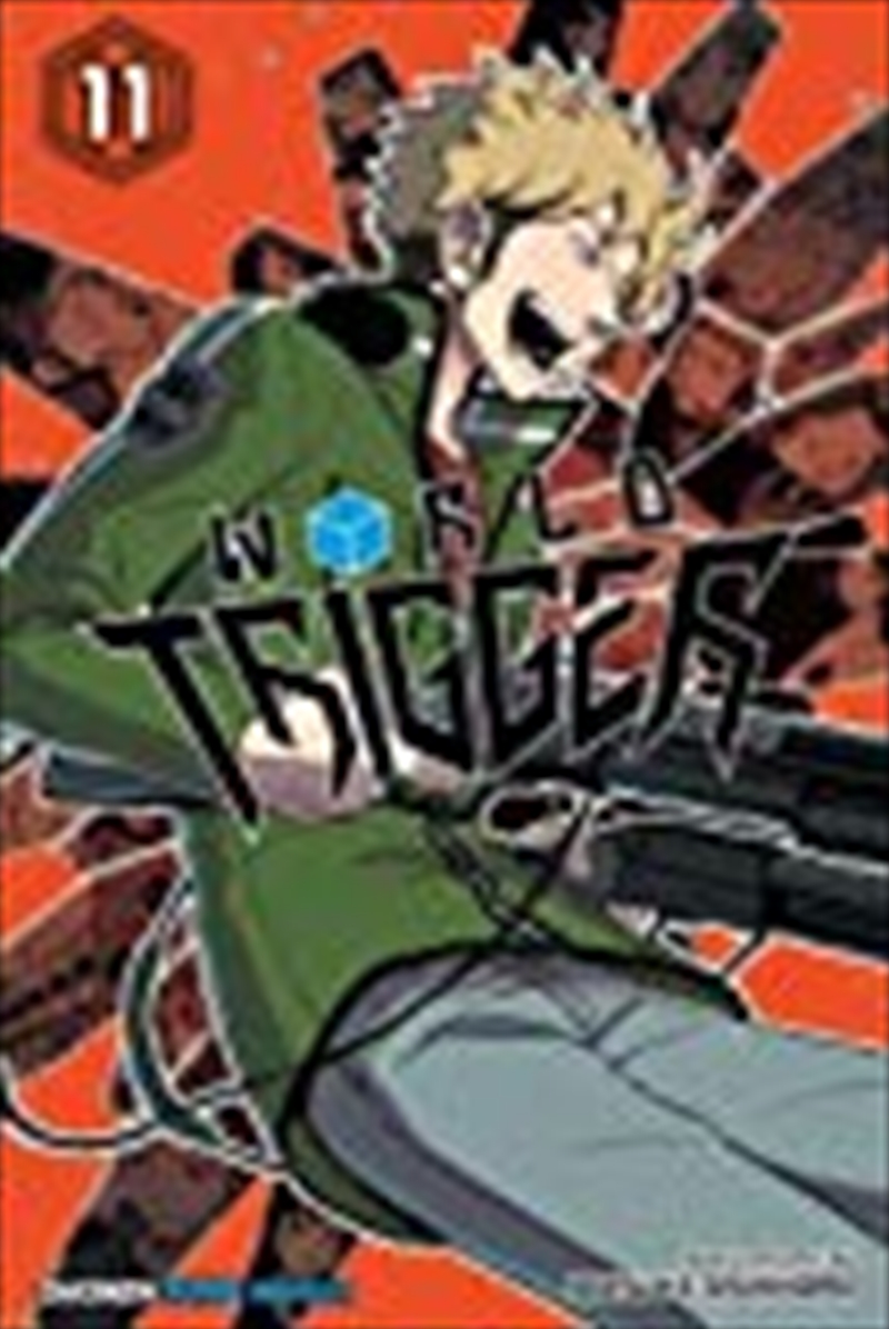 Buy World Trigger, Vol. 11 Online | Sanity