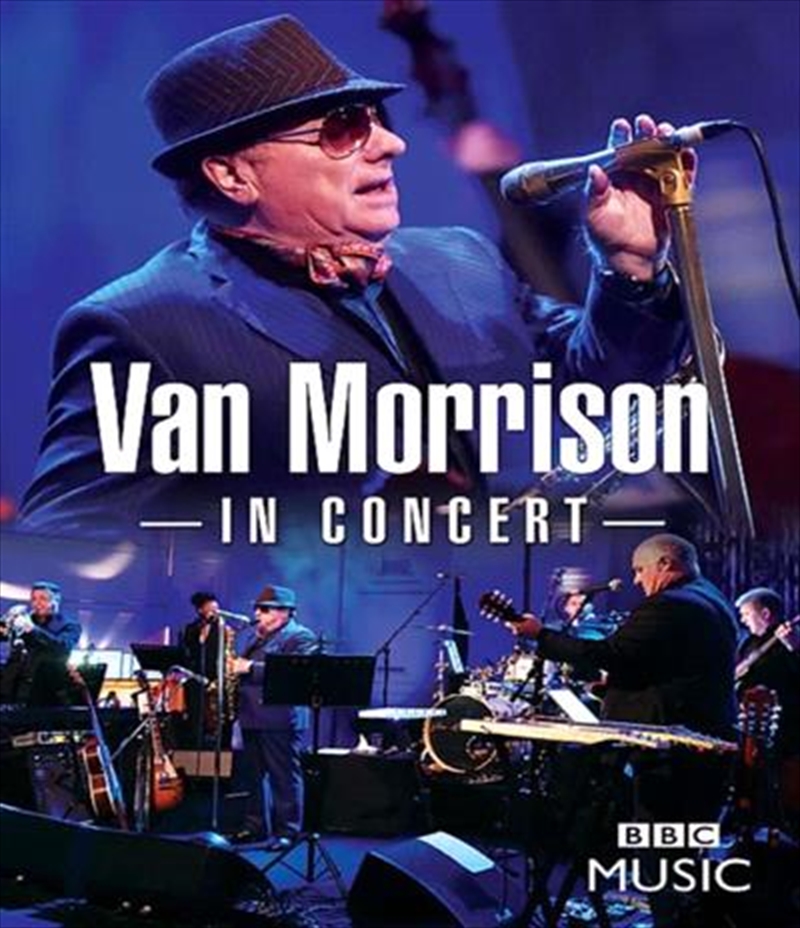 Buy Van Morrison - In Concert - Live At The BBC Radio Theatre London ...
