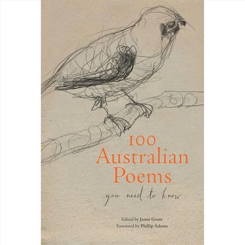 Buy 100 Australian Poems: You Need to Know Online | Sanity