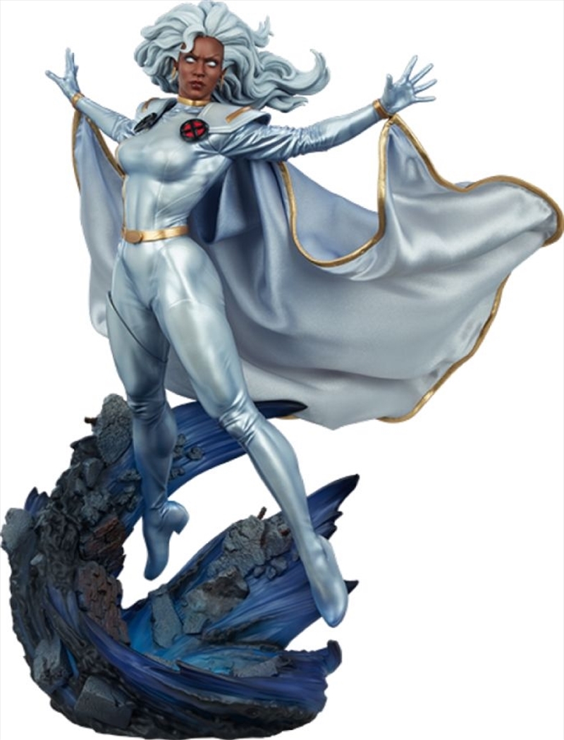 Buy X-Men - Storm Premium Format Statue, Figurines & Statues | Sanity