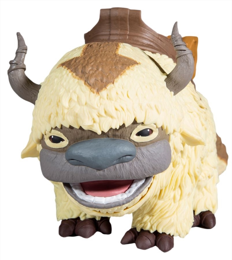 Buy Avatar the Last Airbender - Appa 5" Scale Action Figure, Figurines ...