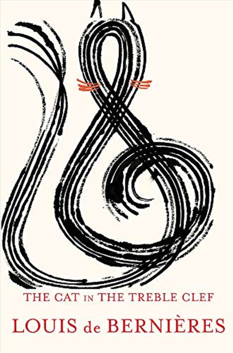 Buy The Cat in the Treble Clef Online | Sanity