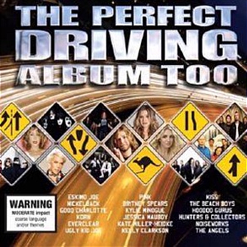 Buy Perfect Driving Album Too: 3cd Online | Sanity
