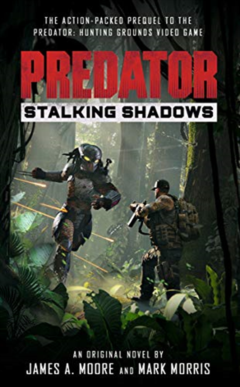 Buy Predator: Stalking Shadows Online | Sanity