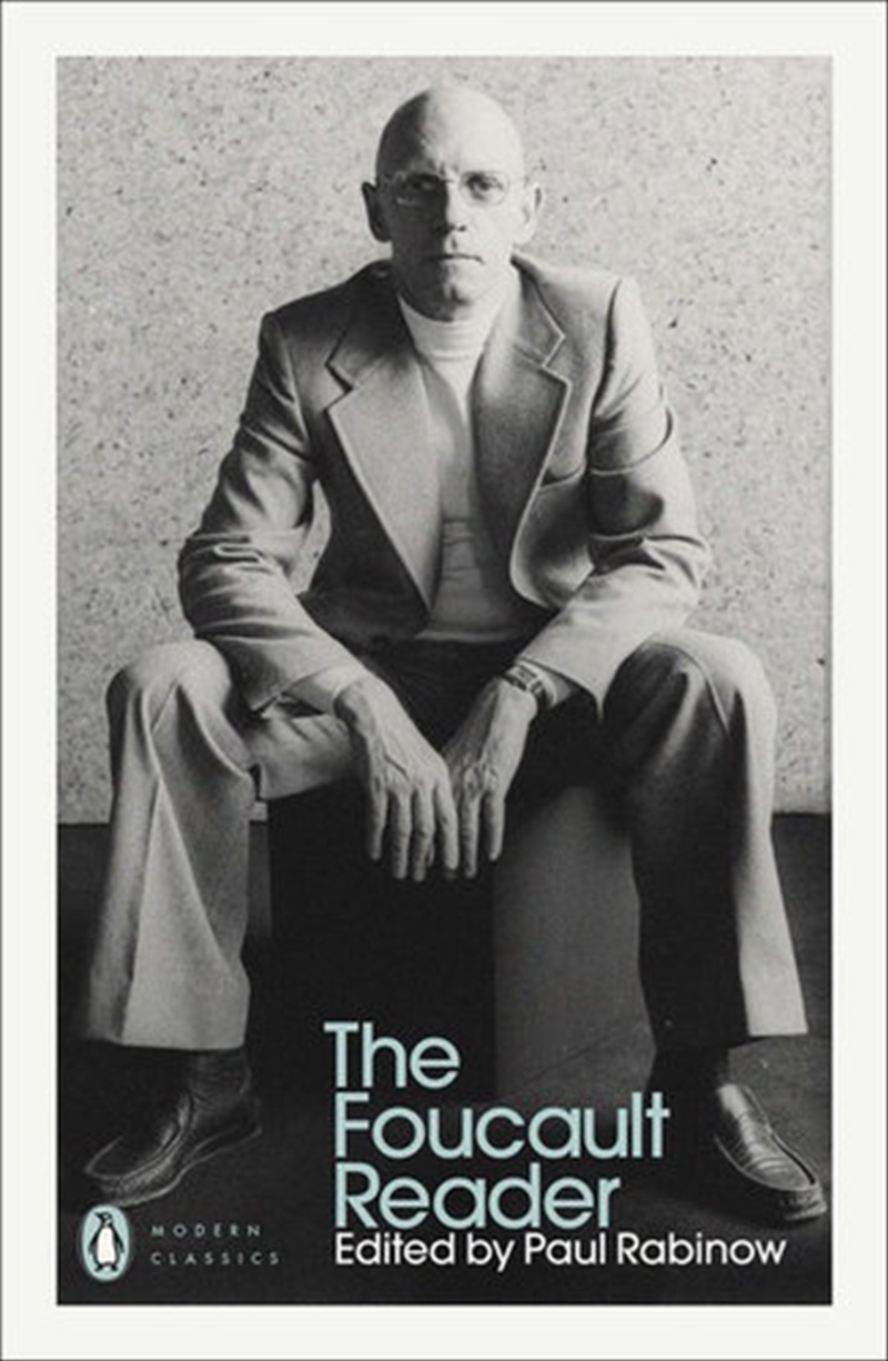Buy The Foucault Reader Online | Sanity