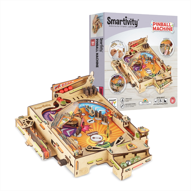 Buy Smartivity Pinball, Toys | Sanity