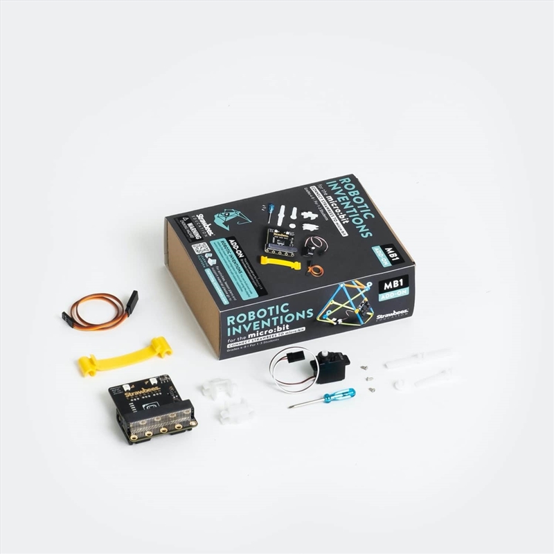 Buy Strawbees Robotic Inventions Micro:Bit, Toys | Sanity