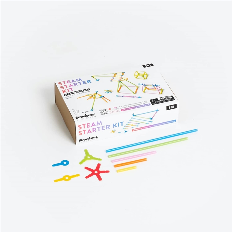 Buy Strawbees STEAM Starter Kit, Toys | Sanity