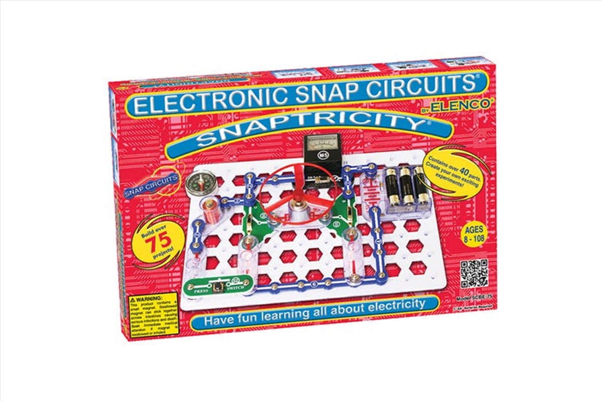Buy Snap Circuits Snaptricity, Toys | Sanity