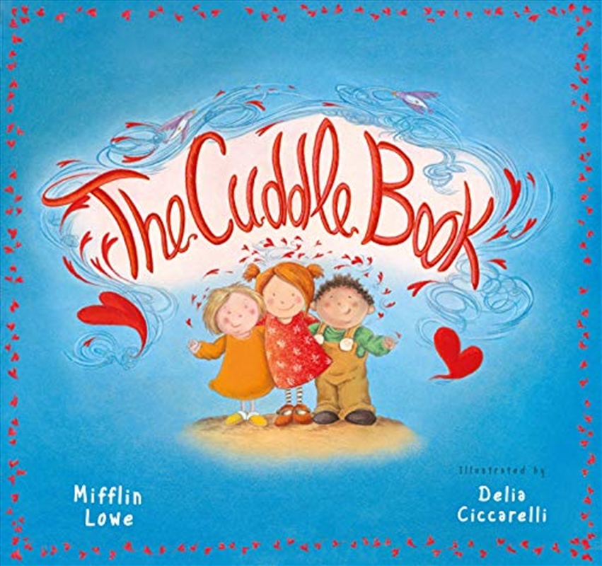 Buy The Cuddle Book Online | Sanity