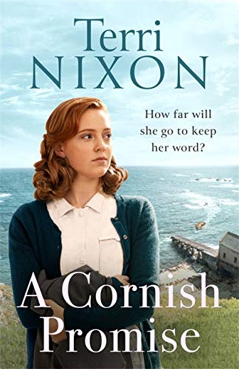 Buy A Cornish Promise (The Fox Bay Saga) Online | Sanity