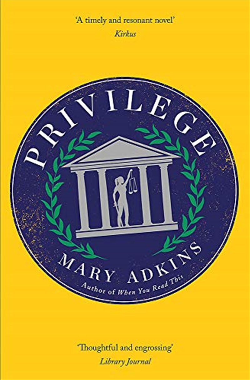 Buy Privilege Online | Sanity