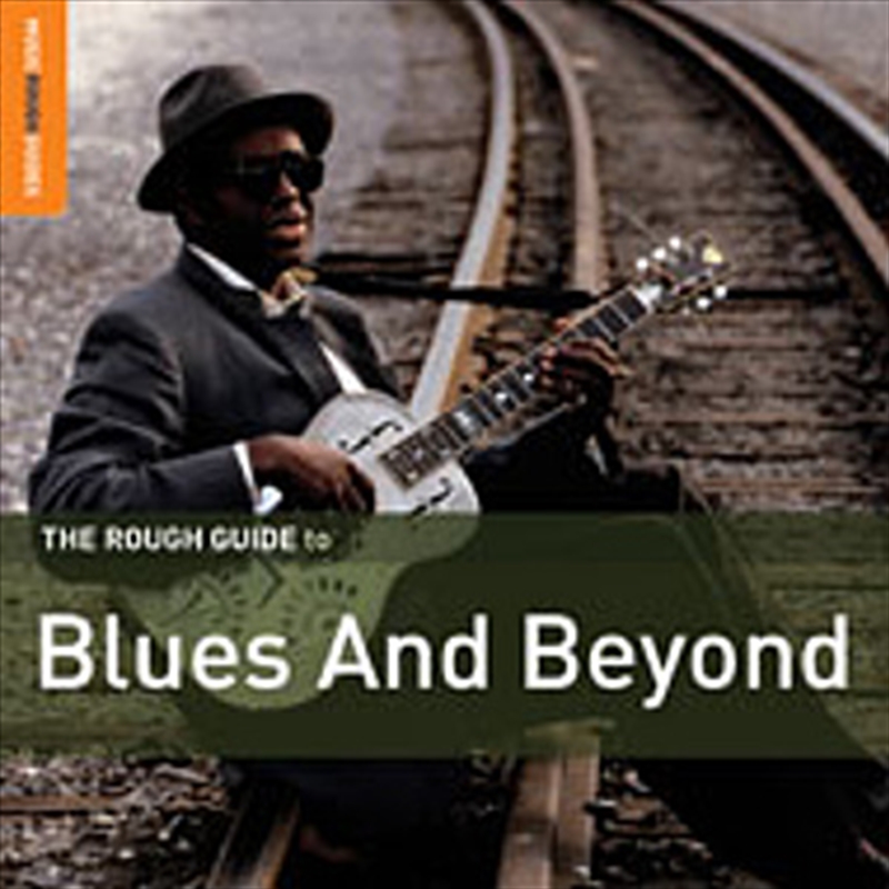 Buy Rough Guide To Blues And Beyond Online | Sanity