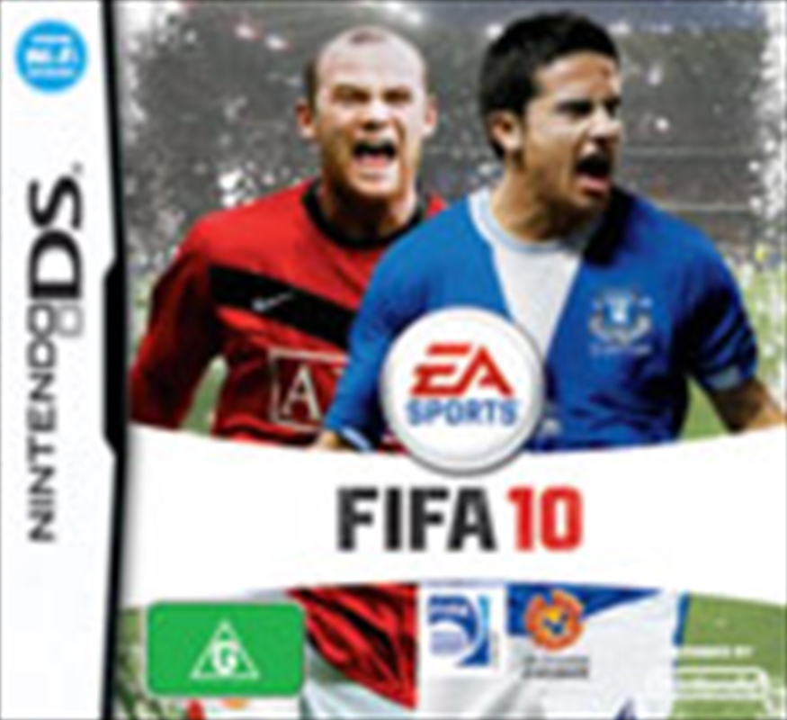 Buy Fifa 10 Online | Sanity