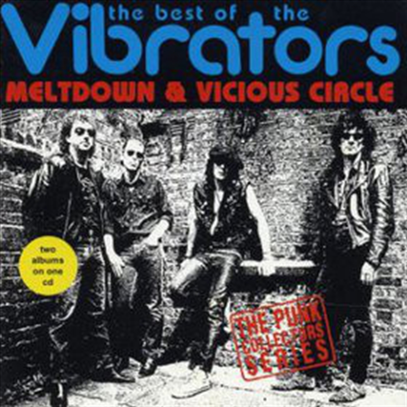 Buy Meltdown/Vicious Circle Online | Sanity