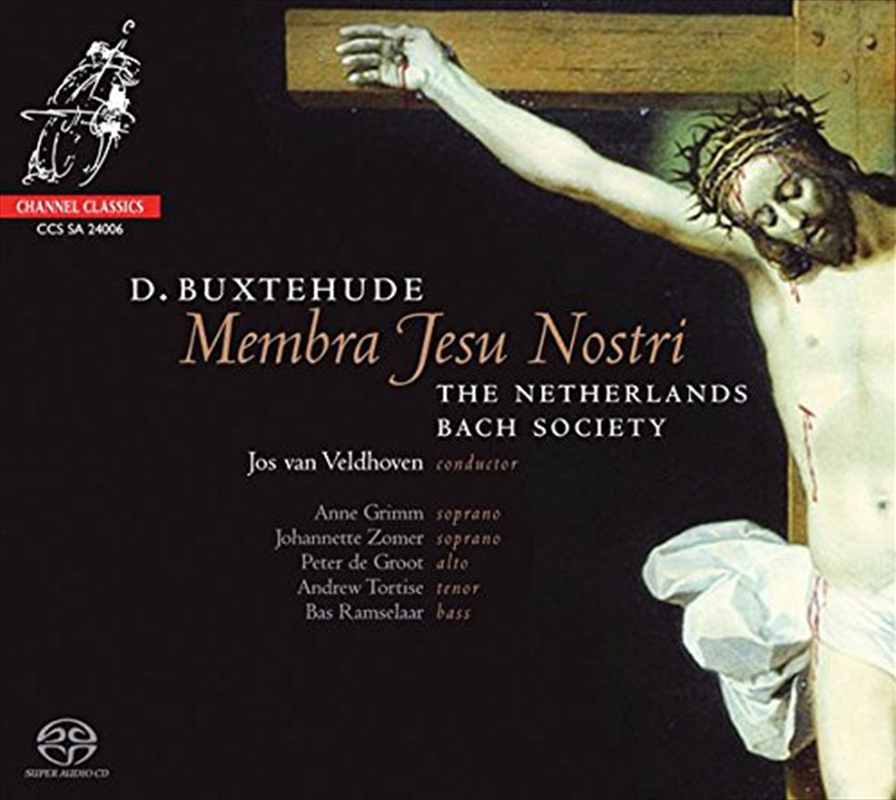 Buy Membra Jesu Nostri Online | Sanity