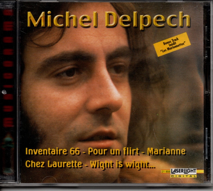 Michel Delpech - Michel Delpech | Sanity