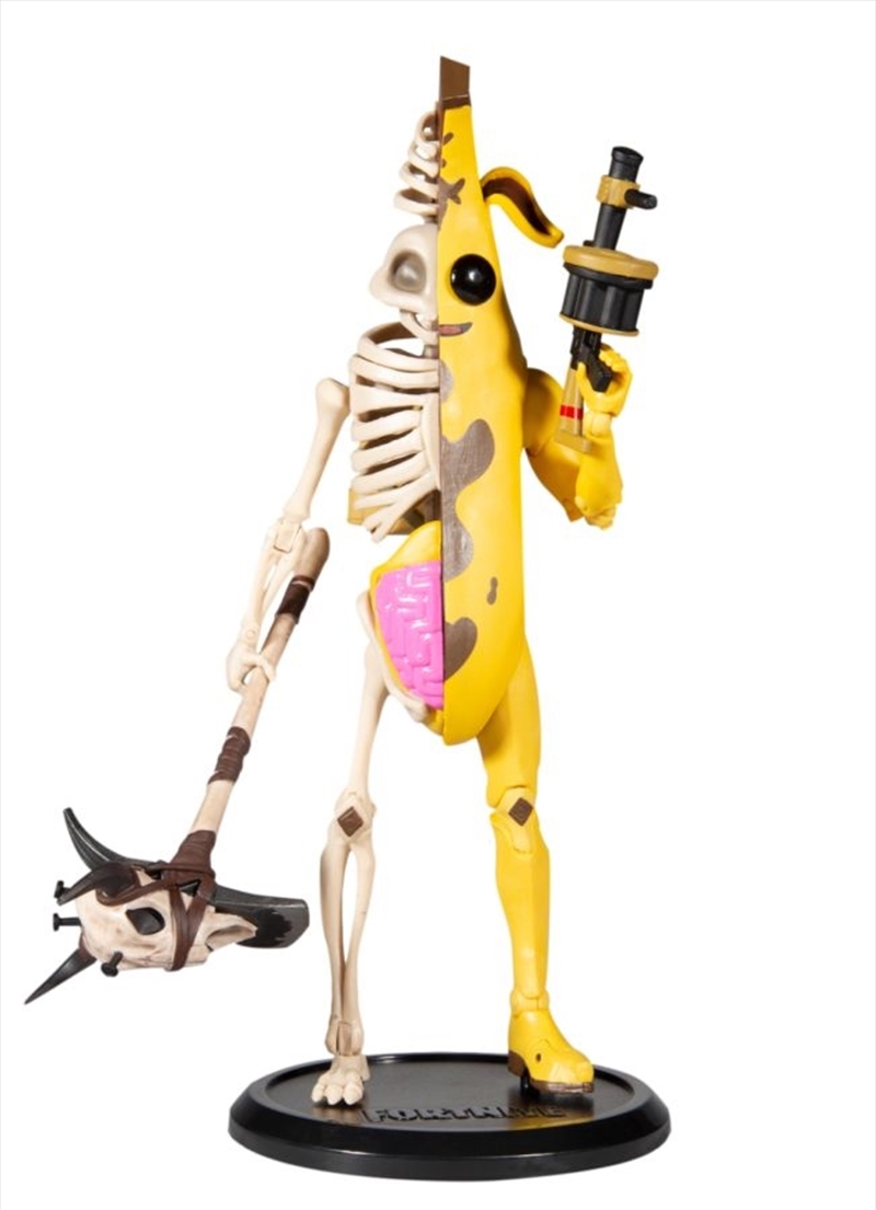 Buy Fortnite - Peely Bone 7" Action Figure, Figurines & Statues | Sanity