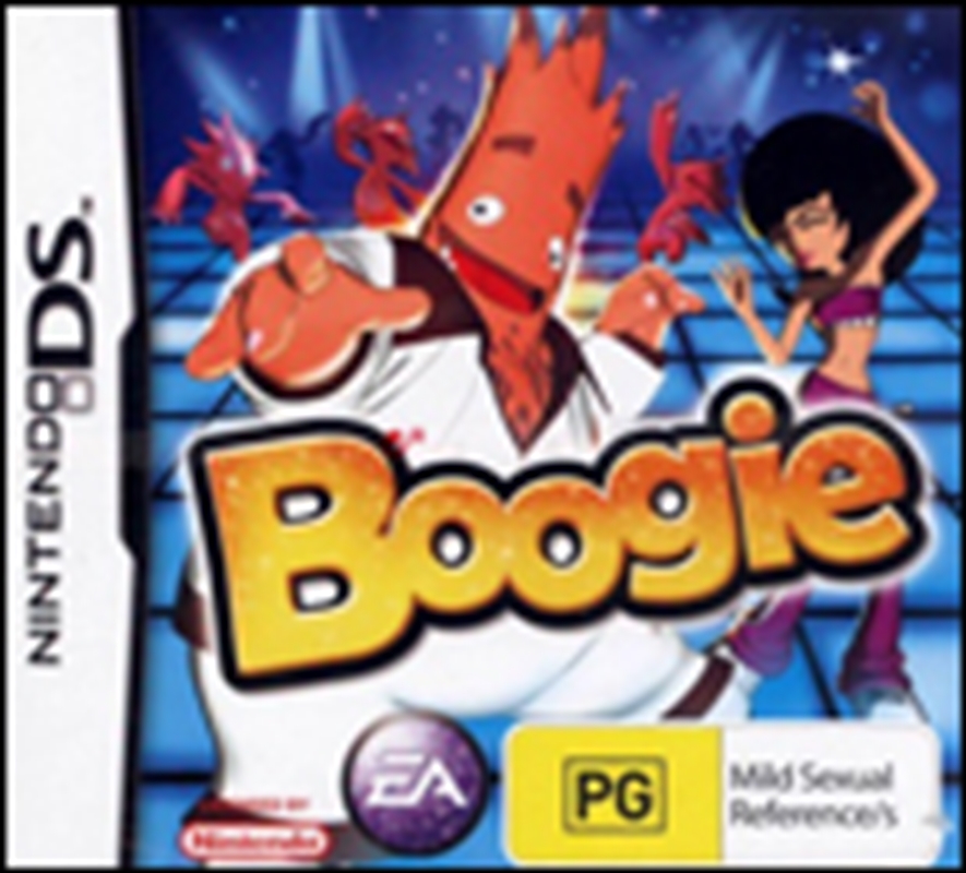 Buy Boogie Online | Sanity