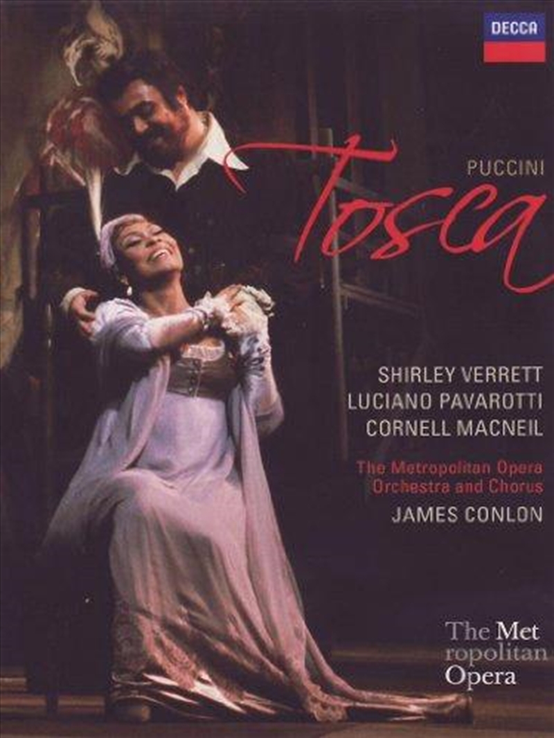 Buy Puccini: Tosca Online | Sanity