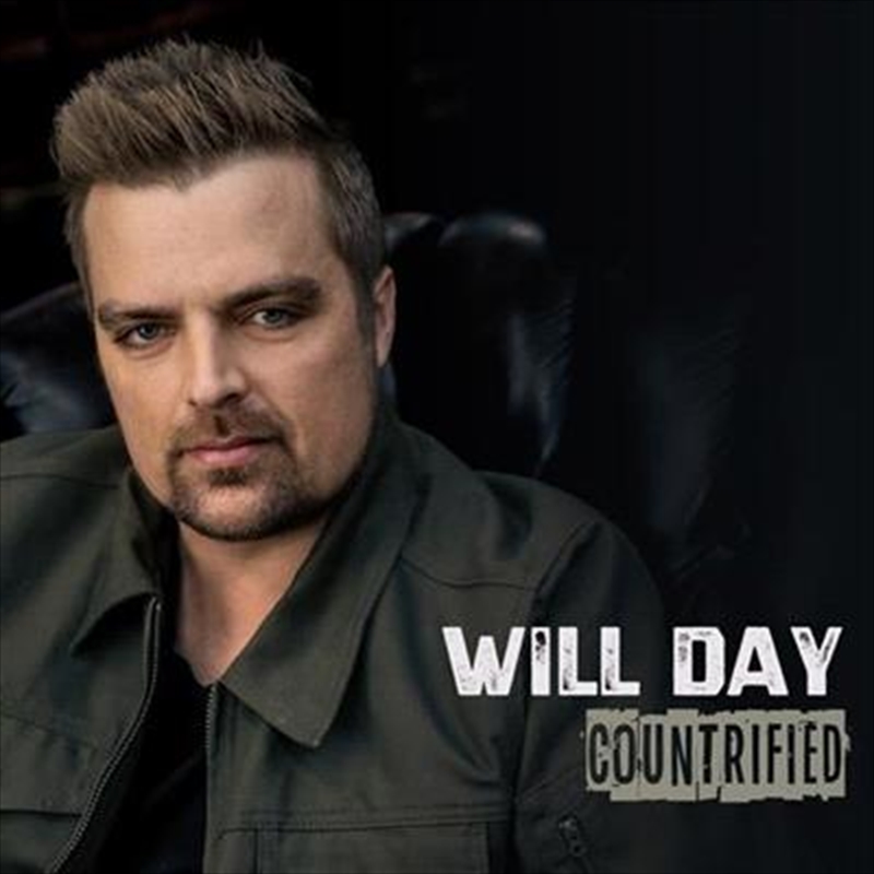 Buy Will Day Countrified CD | Sanity Online