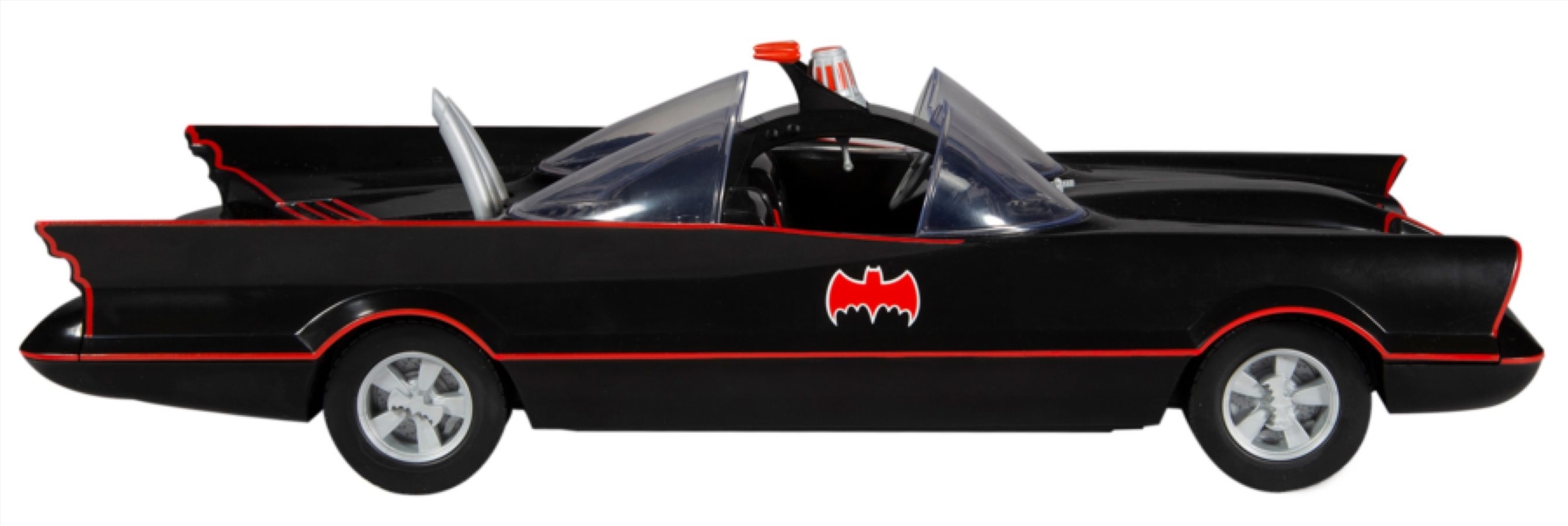 Buy Batman (1966) - Batmobile 6" Scale, Figurines | Sanity