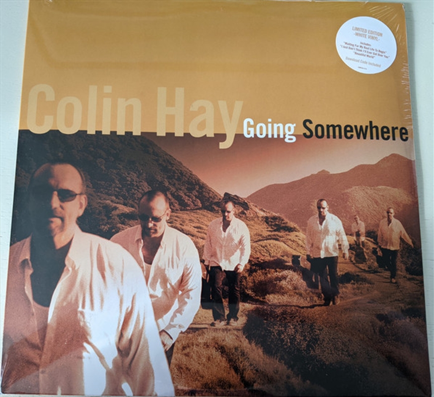 Buy Going Somewhere Online | Sanity