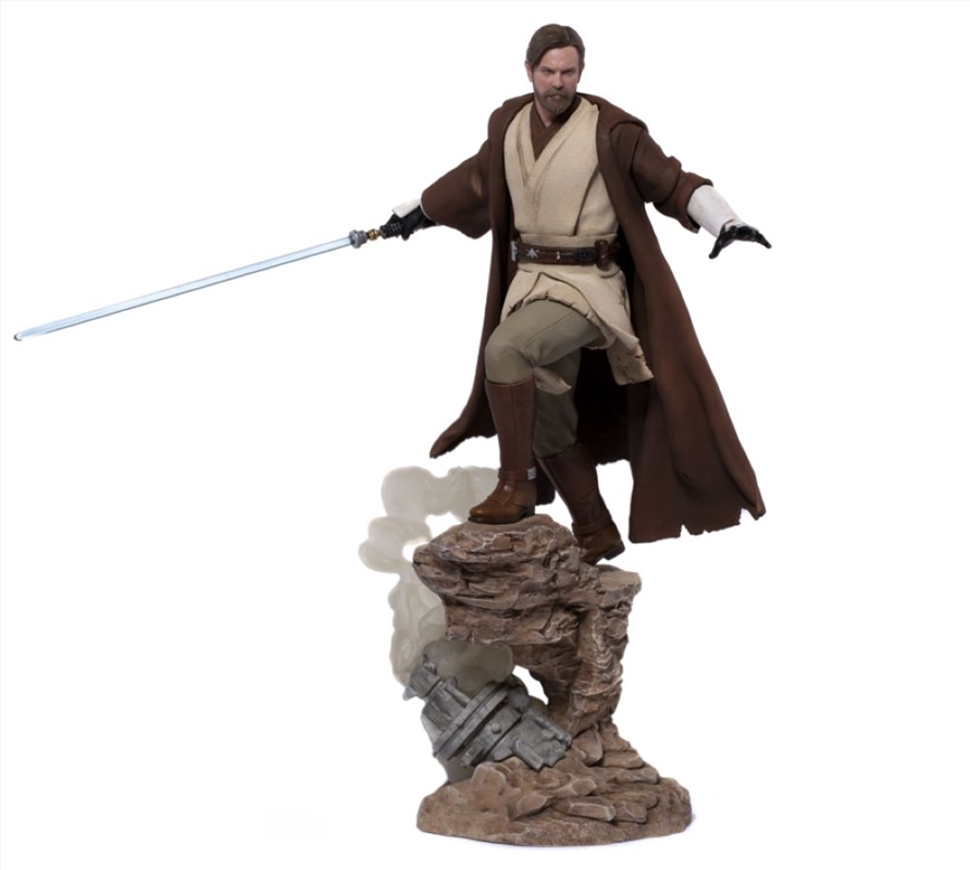 Buy Star Wars - Obi-Wan Kenobi 1:10 Scale Statue, Statues | Sanity