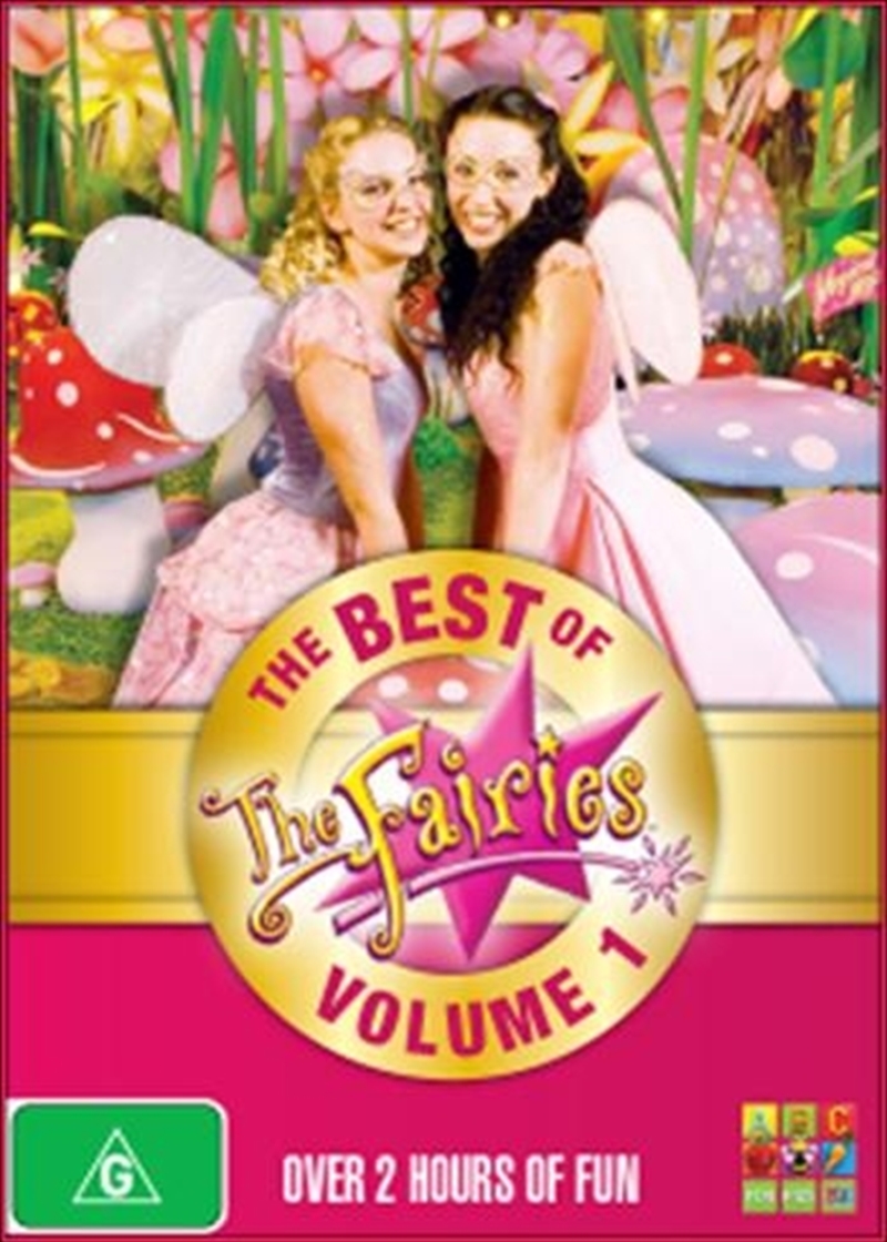 Buy Best Of The Fairies; V1 DVD Online | Sanity
